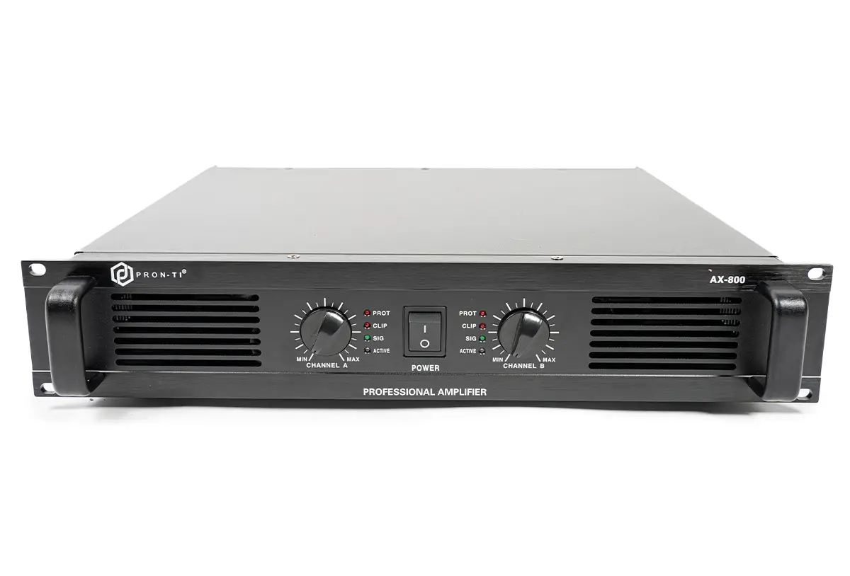 AX-800 – Meridian Telecom