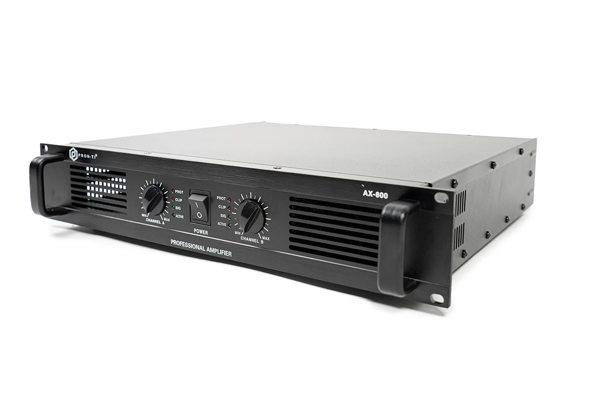 AX-800 – Meridian Telecom